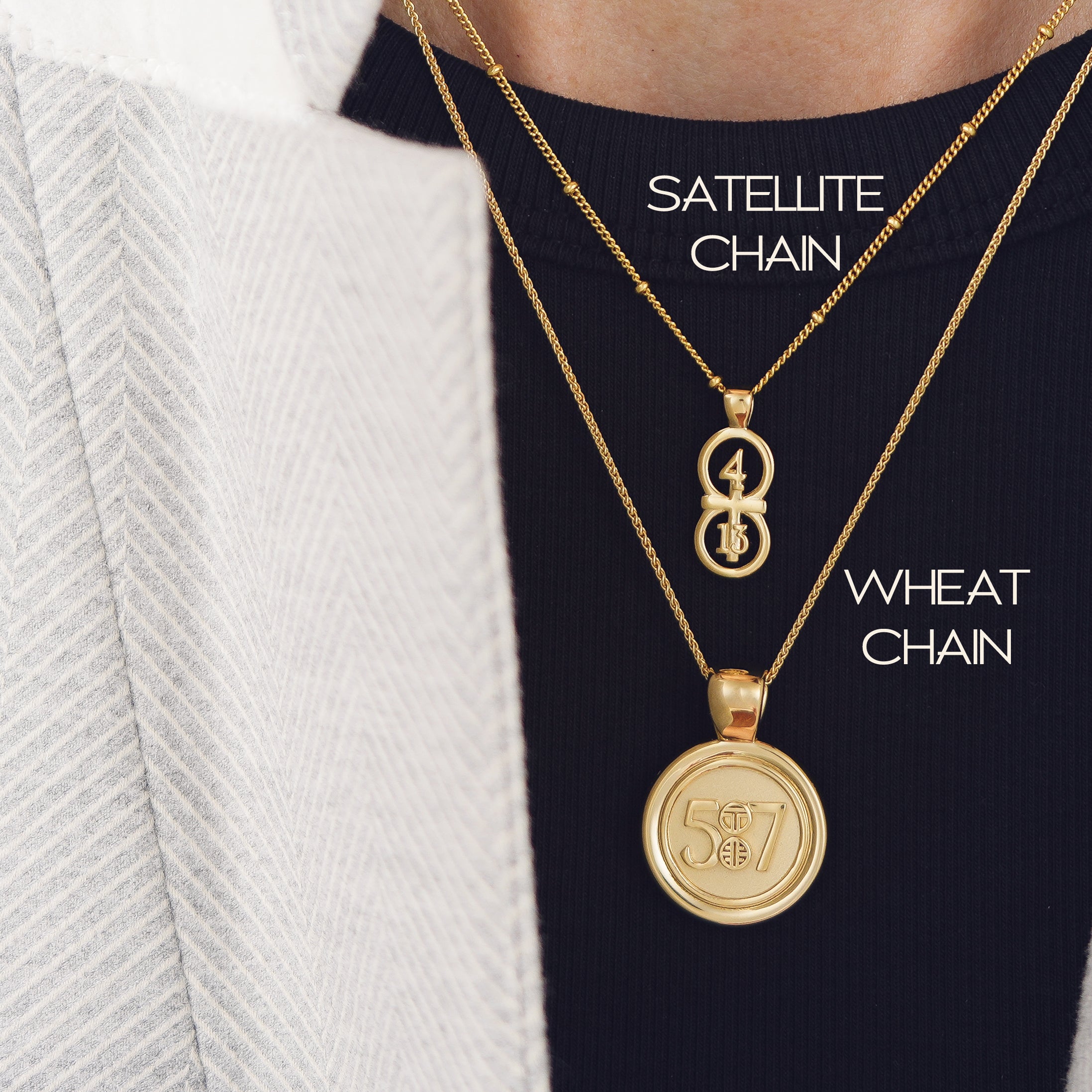 29 AND 11 Chains – 29AND11